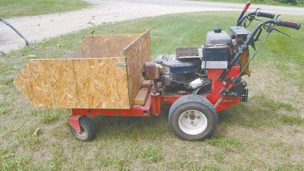 FARM SHOW Magazine - The BEST stories about Made-It-Myself Shop ...