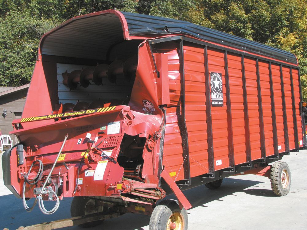 FARM SHOW Magazine - The BEST stories about Made-It-Myself Shop ...