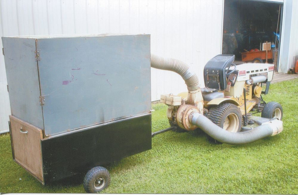 FARM SHOW Magazine - The BEST stories about Made-It-Myself Shop ...