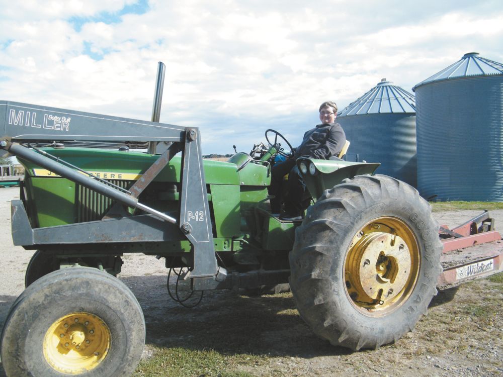 FARM SHOW Magazine - The BEST stories about Made-It-Myself Shop ...