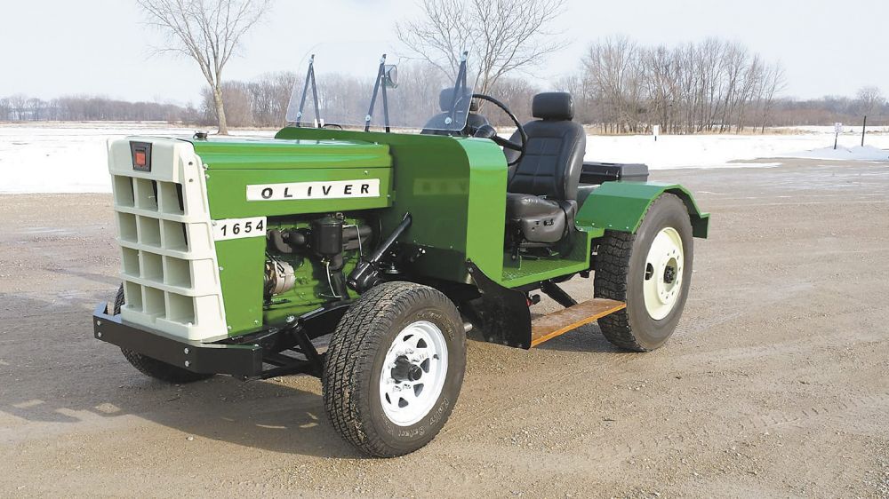 FARM SHOW Magazine - The BEST stories about Made-It-Myself Shop ...