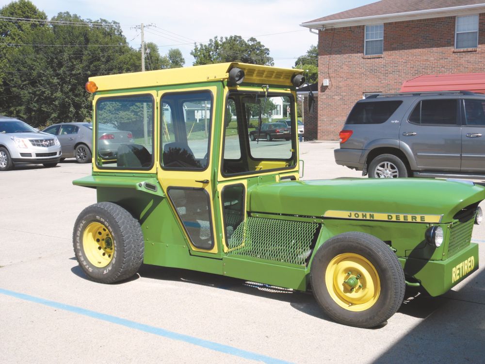 FARM SHOW Magazine - The BEST stories about Made-It-Myself Shop ...