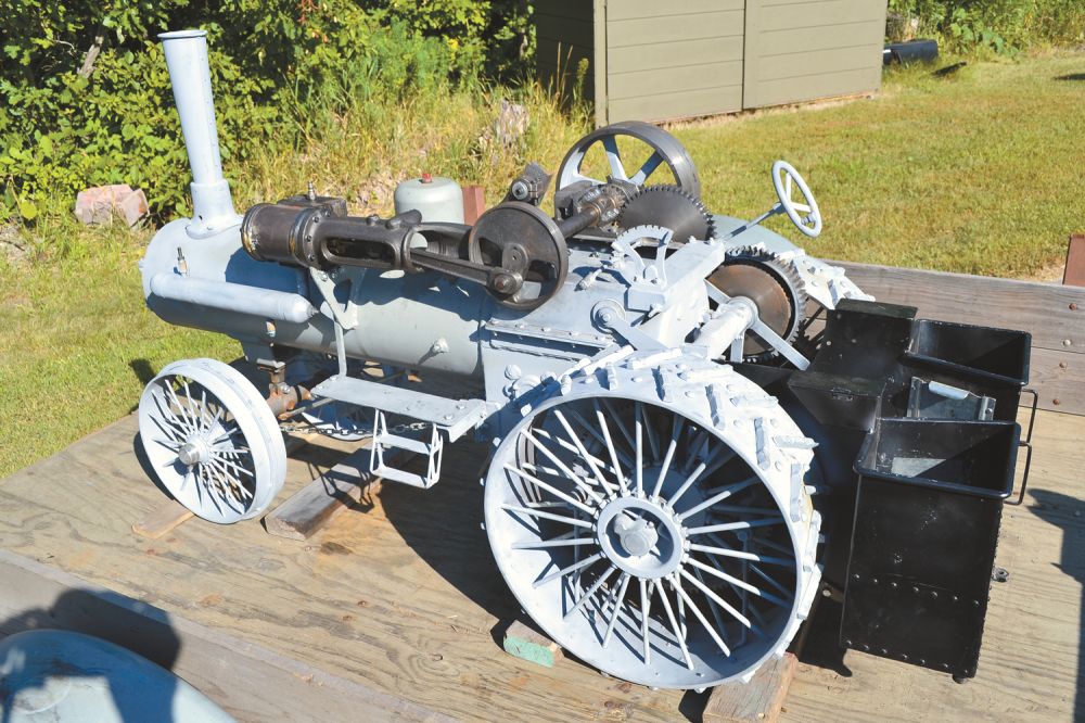 FARM SHOW Magazine - The BEST stories about Made-It-Myself Shop ...