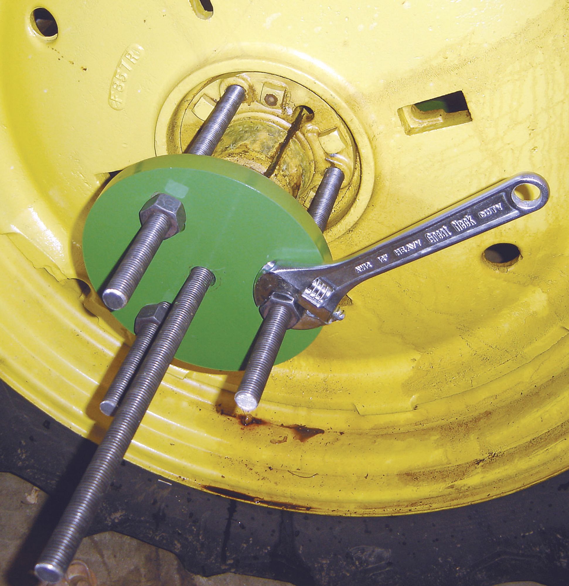 FARM SHOW Magazine - The BEST stories about Made-It-Myself Shop ...