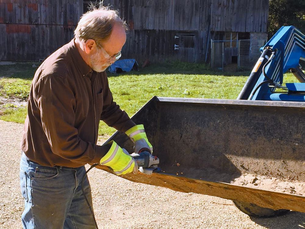 FARM SHOW Magazine - The BEST stories about Made-It-Myself Shop ...