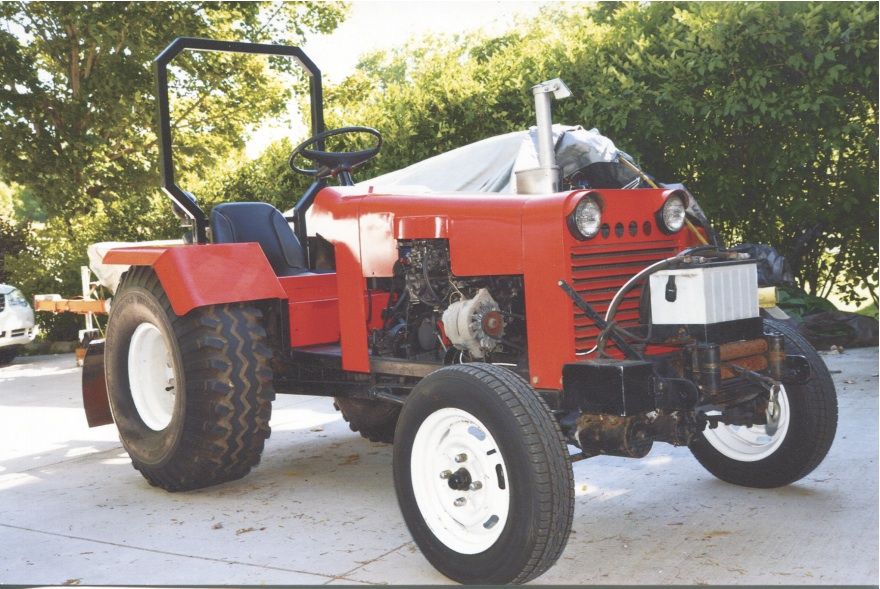 FARM SHOW Magazine - The BEST stories about Made-It-Myself Shop ...