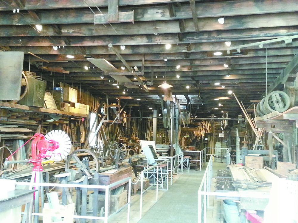 FARM SHOW Magazine - The BEST stories about Made-It-Myself Shop ...