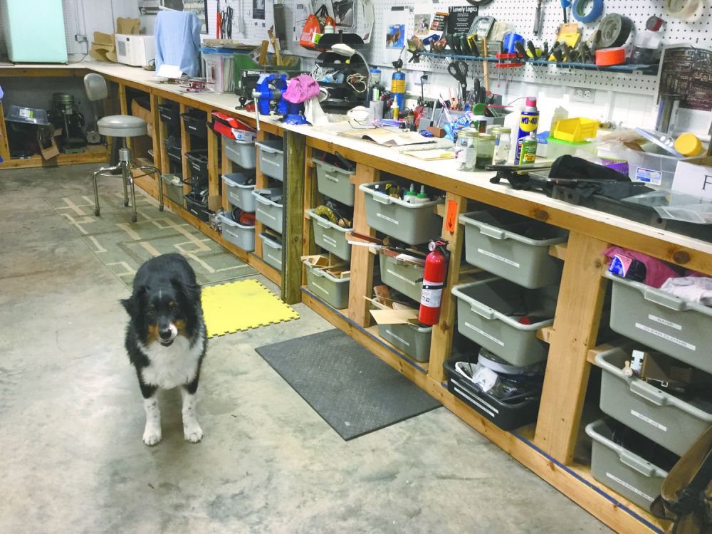 FARM SHOW Magazine - The BEST stories about Made-It-Myself Shop ...