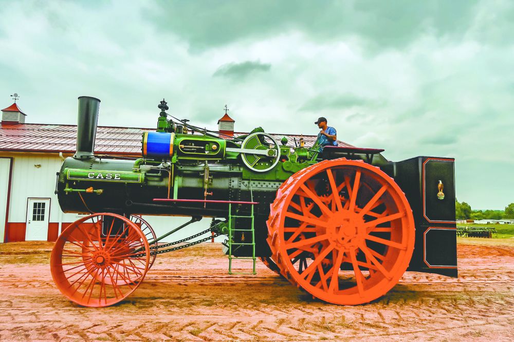 FARM SHOW Magazine - The BEST stories about Made-It-Myself Shop ...