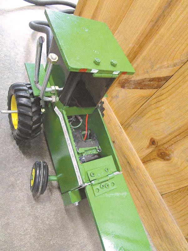 FARM SHOW Magazine - The BEST stories about Made-It-Myself Shop ...