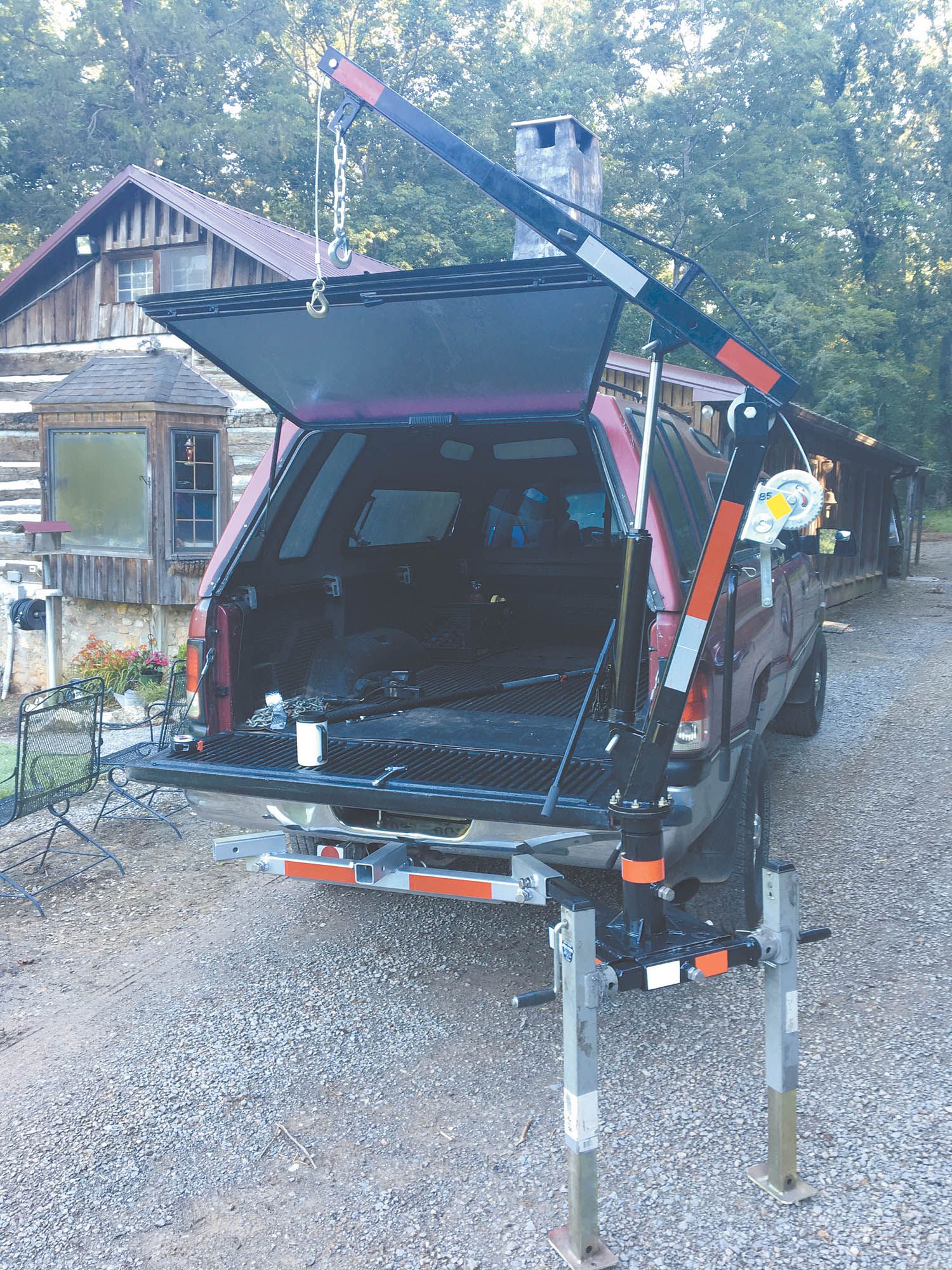 FARM SHOW Magazine - The BEST stories about Made-It-Myself Shop ...