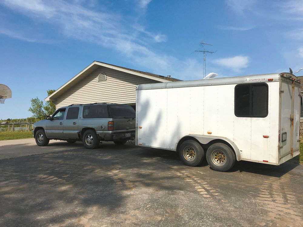 FARM SHOW Magazine - The BEST stories about Made-It-Myself Shop ...