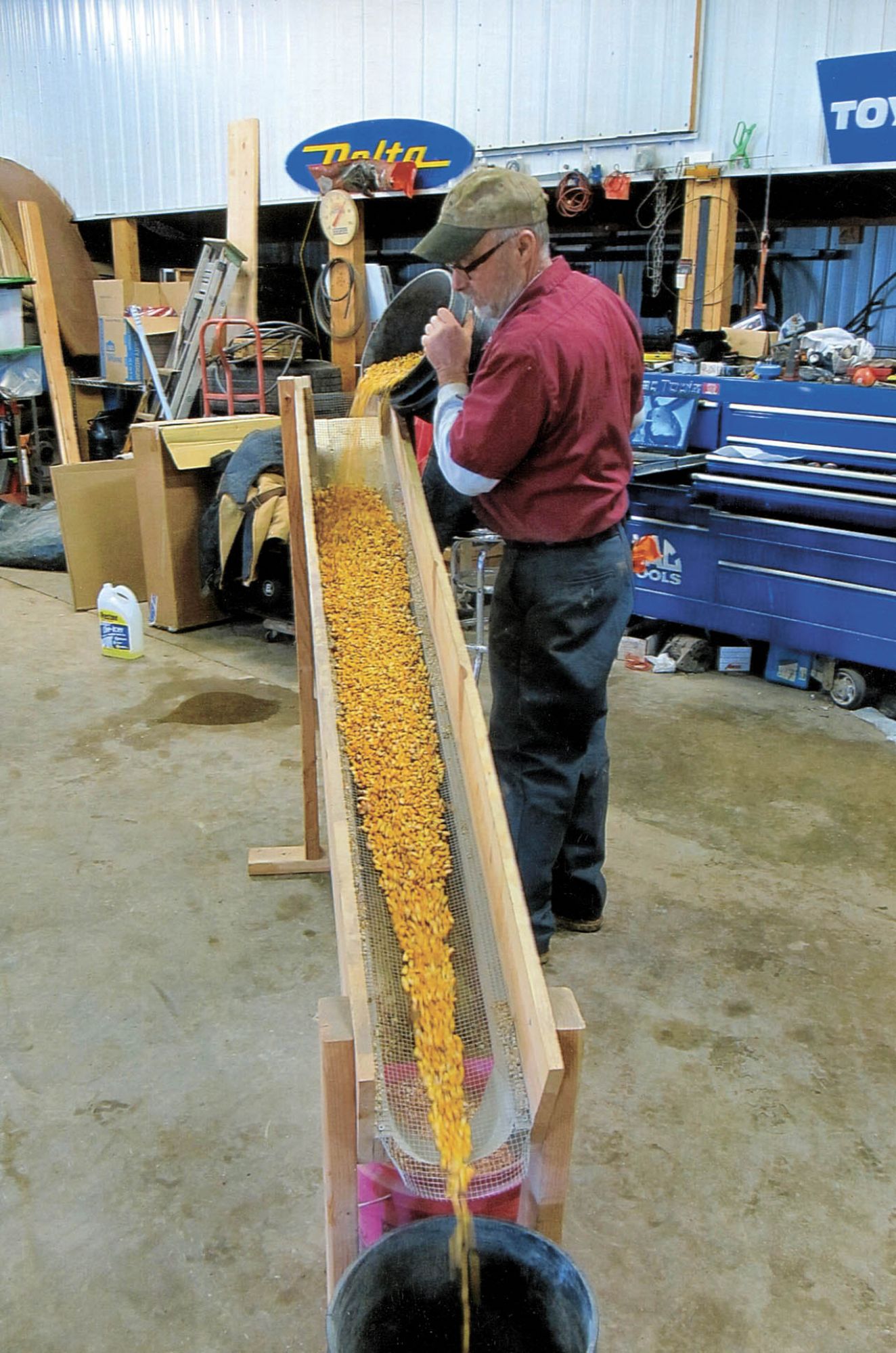 FARM SHOW Magazine - The BEST stories about Made-It-Myself Shop ...