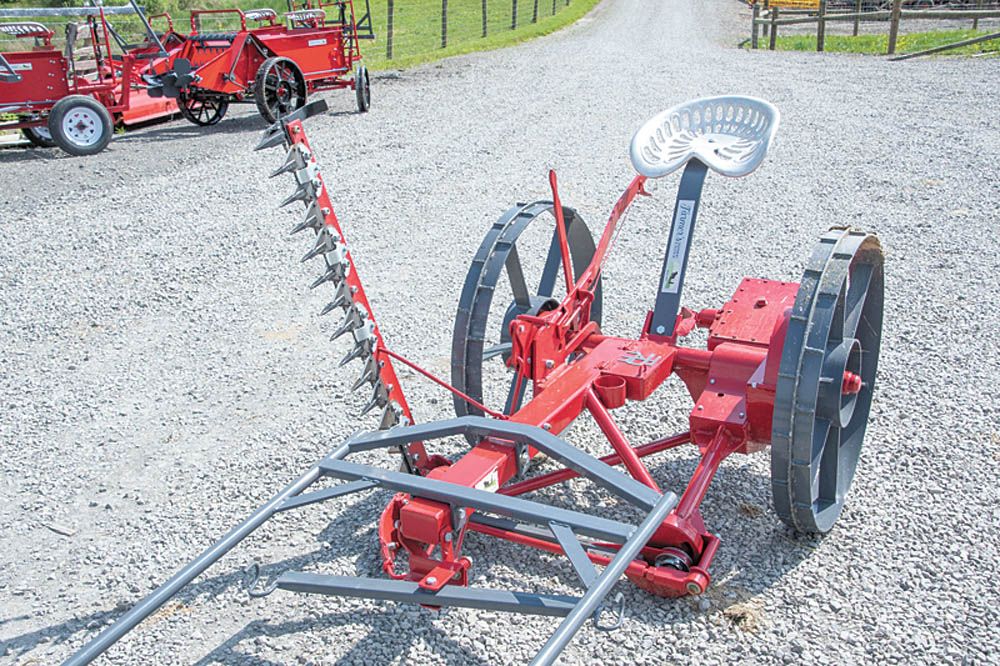 FARM SHOW Magazine - The BEST stories about Made-It-Myself Shop ...
