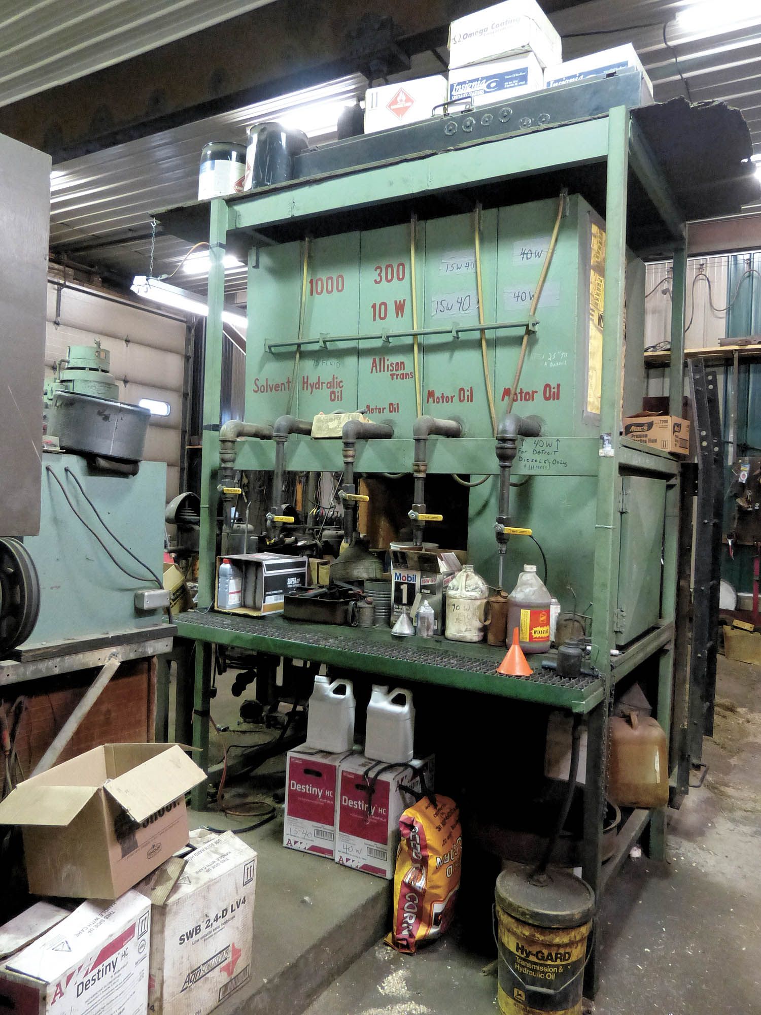 FARM SHOW Magazine - The BEST stories about Made-It-Myself Shop ...