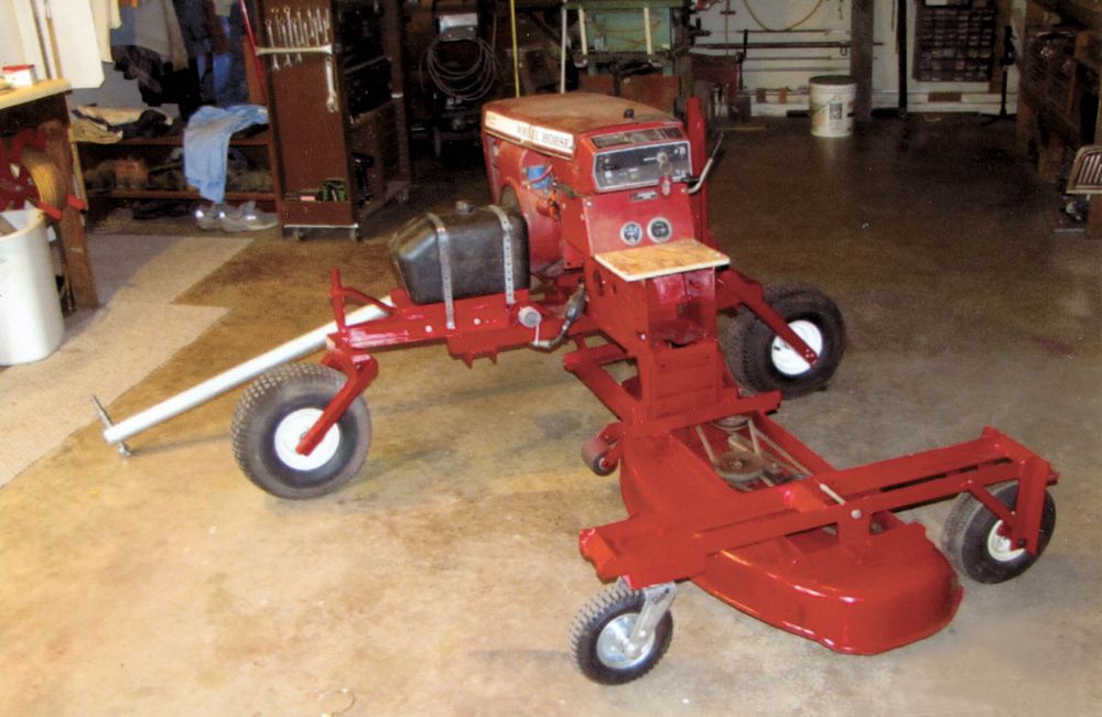FARM SHOW Magazine - The BEST stories about Made-It-Myself Shop ...