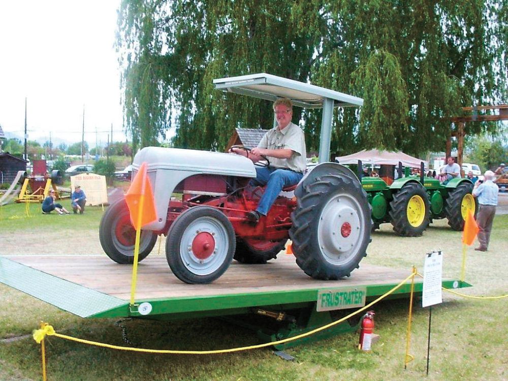 FARM SHOW Magazine - The BEST stories about Made-It-Myself Shop ...