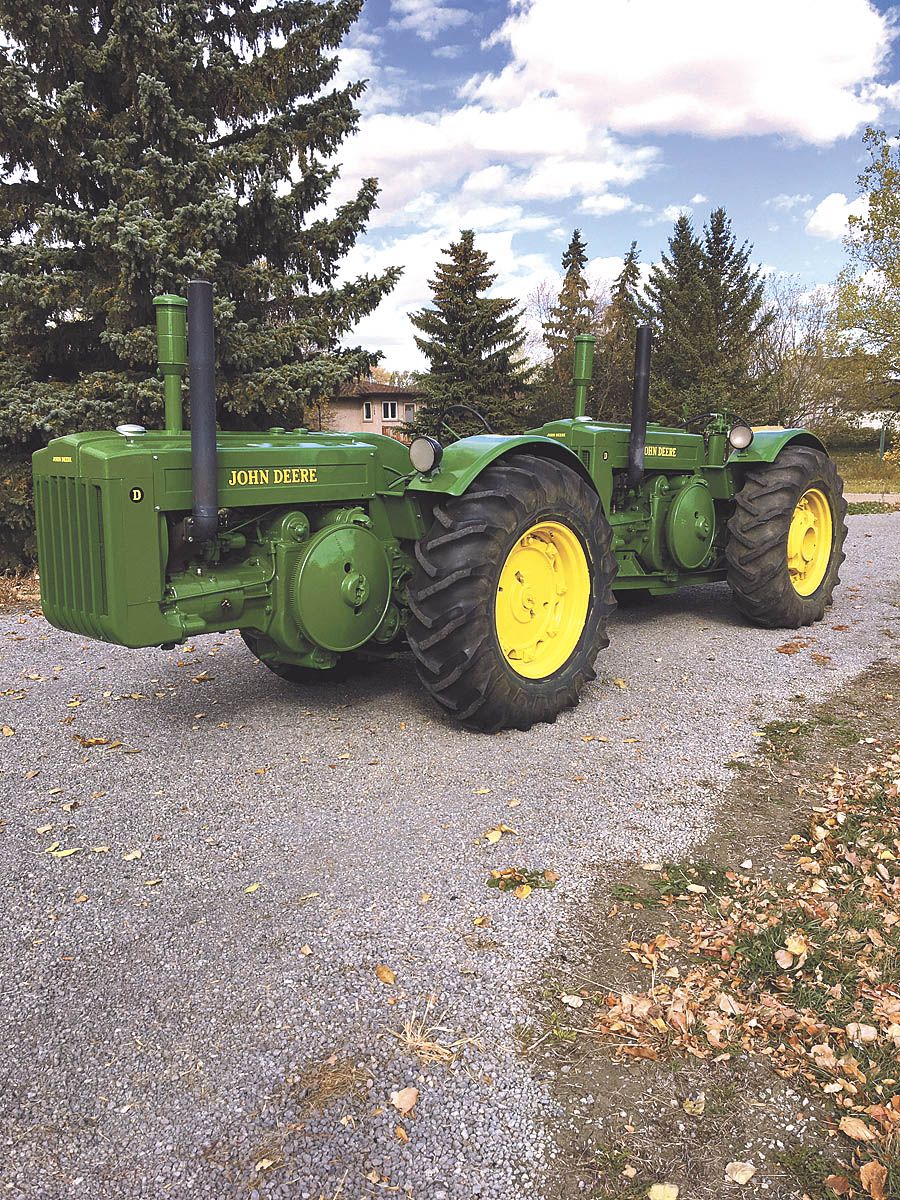 FARM SHOW Magazine - The BEST stories about Made-It-Myself Shop ...