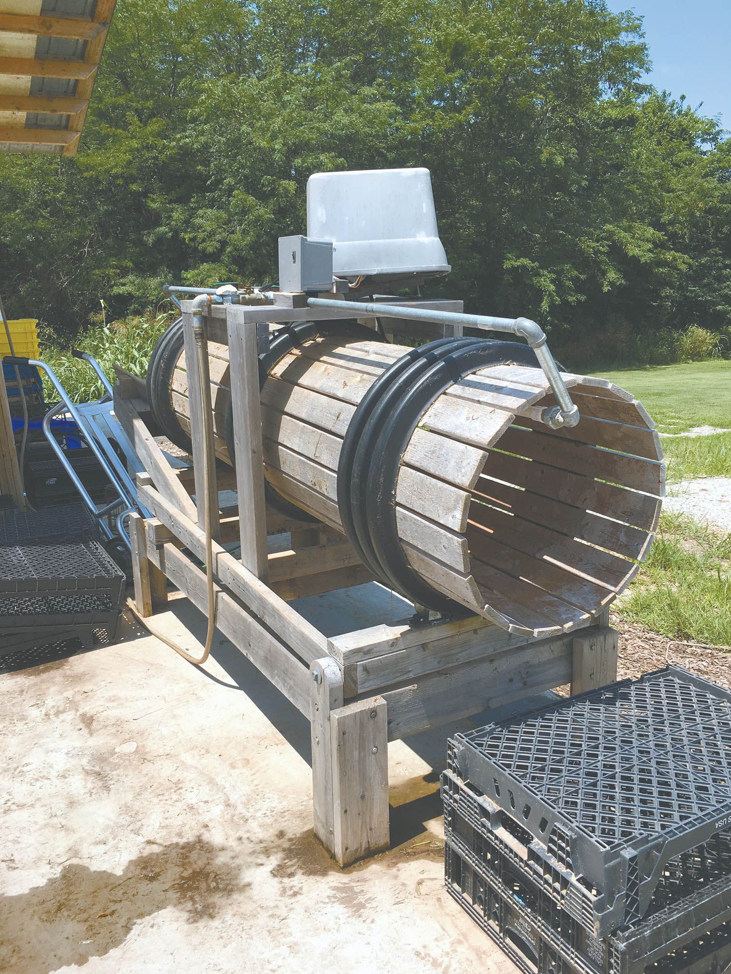 FARM SHOW Magazine - The BEST stories about Made-It-Myself Shop ...