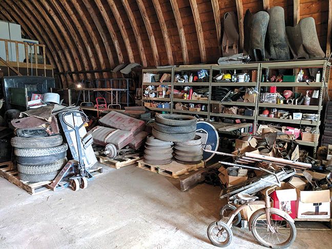 FARM SHOW Magazine - The BEST stories about Made-It-Myself Shop ...