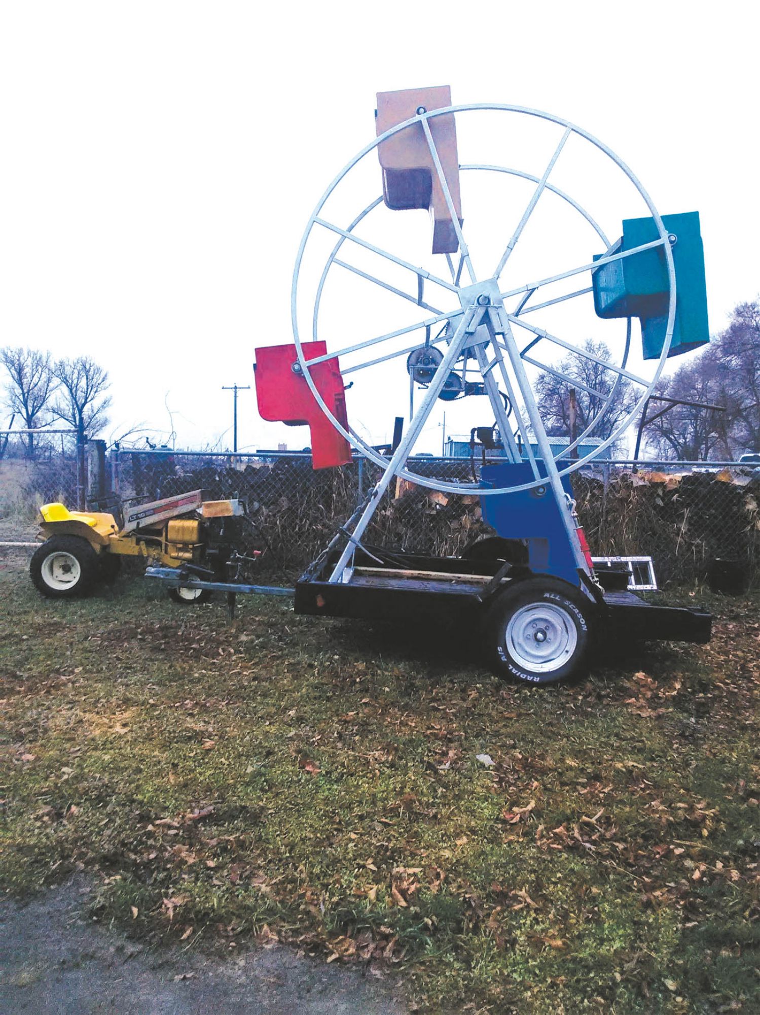 FARM SHOW Magazine - The BEST stories about Made-It-Myself Shop ...