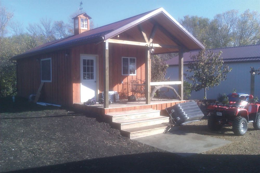 FARM SHOW Magazine - The BEST stories about Made-It-Myself Shop ...