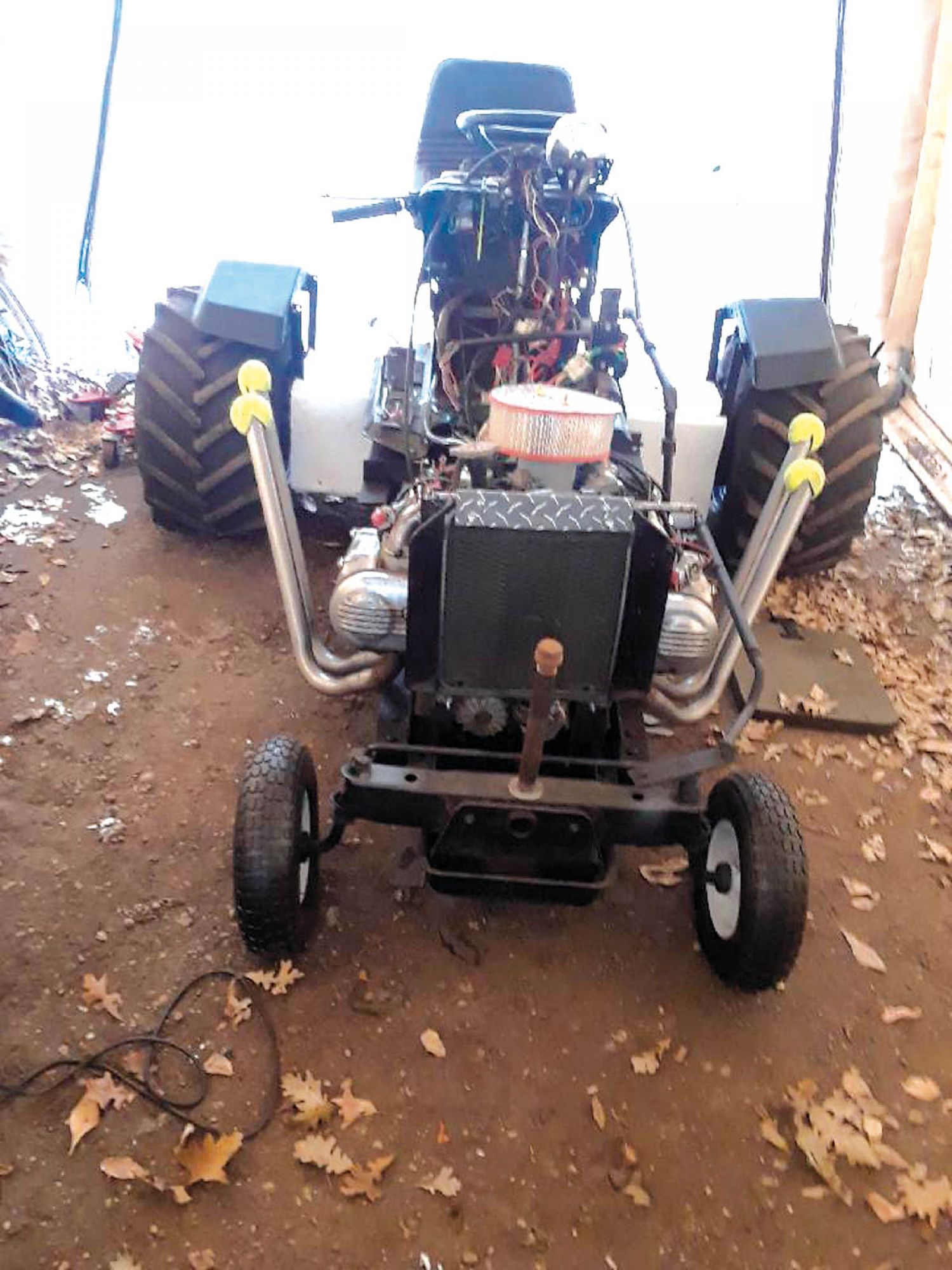 FARM SHOW Magazine - The BEST stories about Made-It-Myself Shop ...