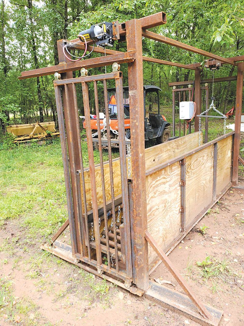 FARM SHOW Magazine - The BEST stories about Made-It-Myself Shop ...