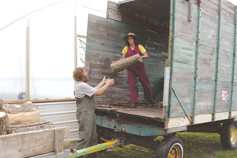 FARM SHOW Magazine - The BEST stories about Made-It-Myself Shop ...