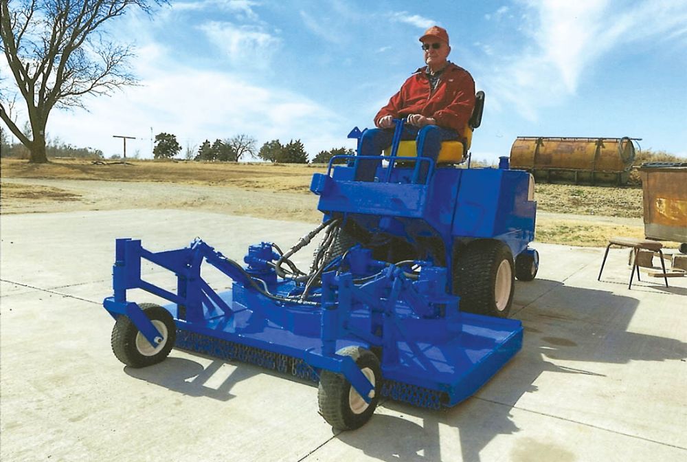 FARM SHOW Magazine - The BEST stories about Made-It-Myself Shop ...