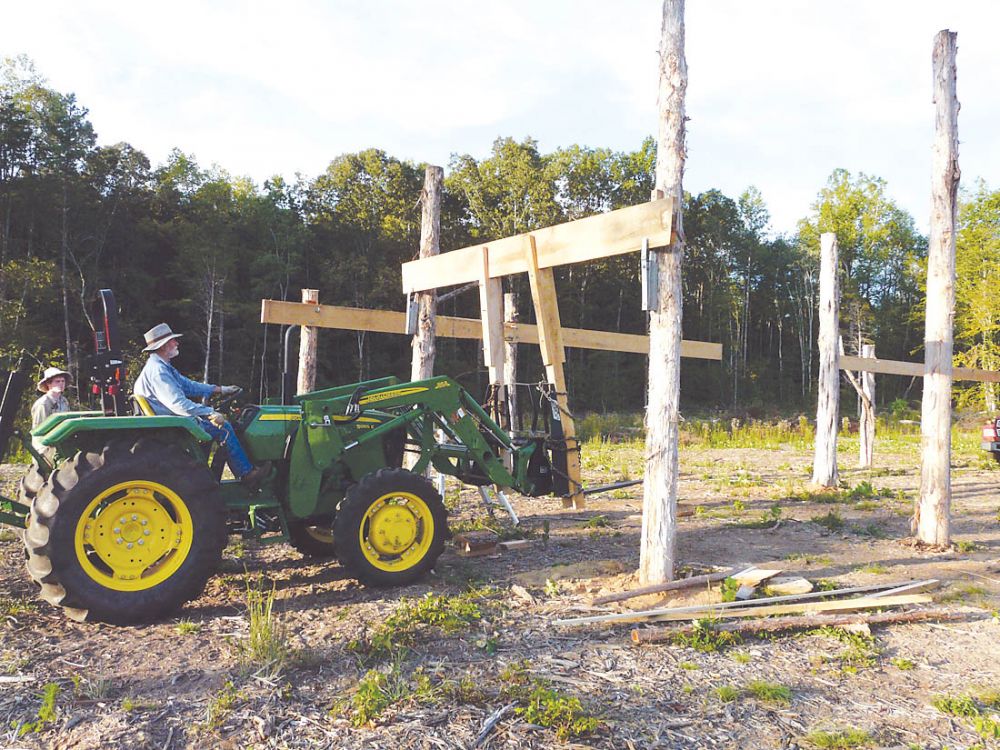 FARM SHOW Magazine - The BEST stories about Made-It-Myself Shop ...