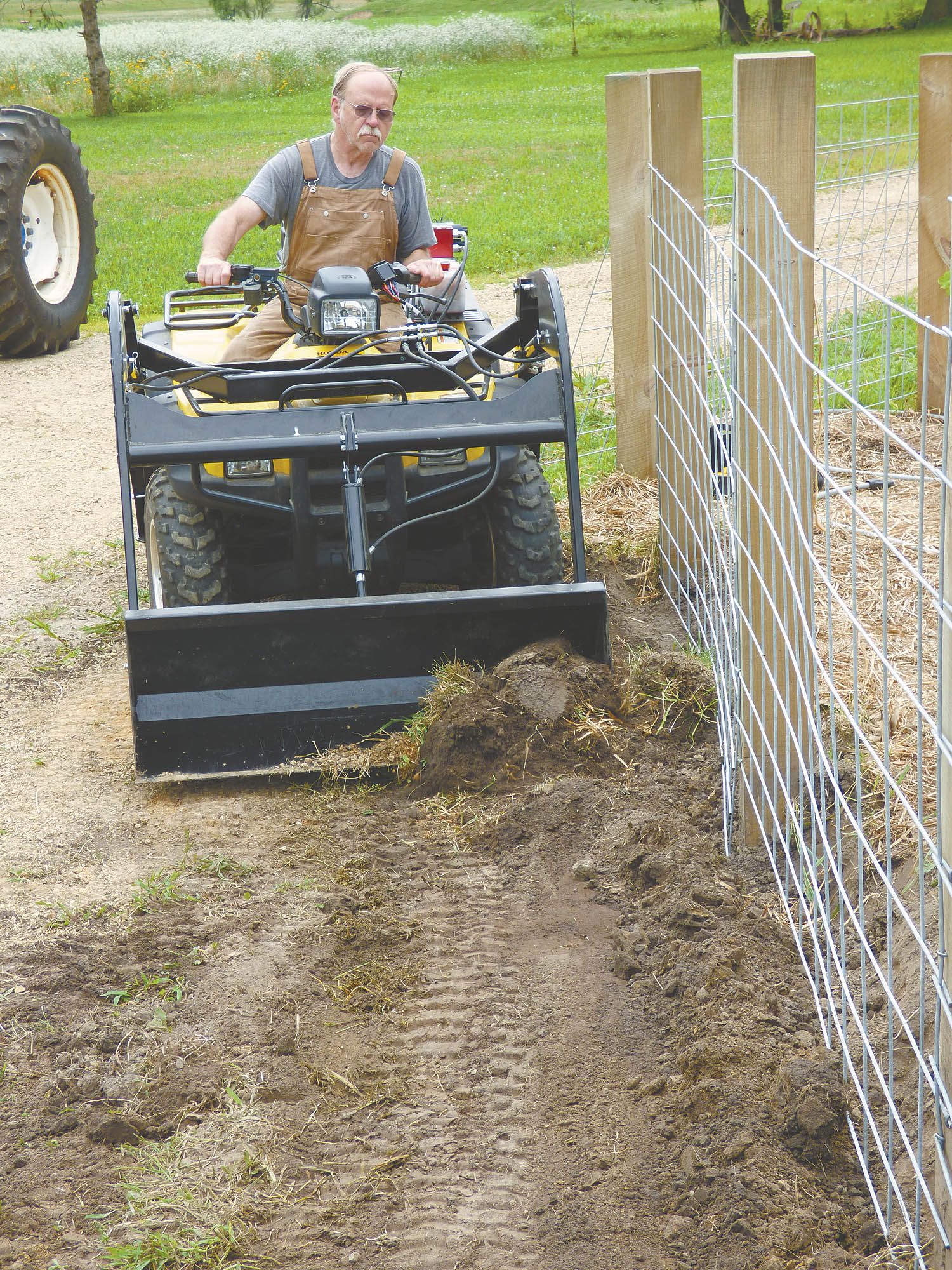 FARM SHOW Magazine - The BEST stories about Made-It-Myself Shop ...