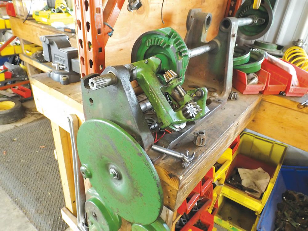 FARM SHOW Magazine - The BEST stories about Made-It-Myself Shop ...