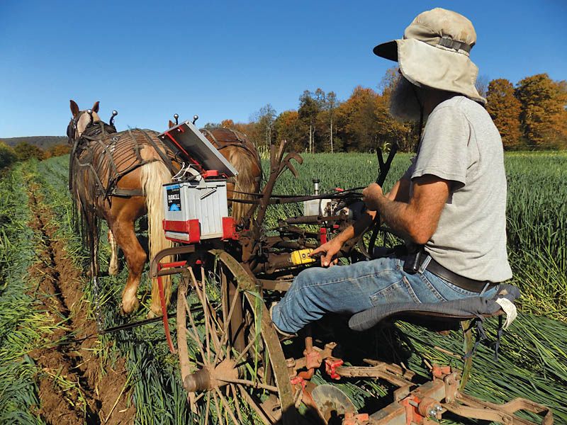 FARM SHOW Magazine - The BEST stories about Made-It-Myself Shop ...