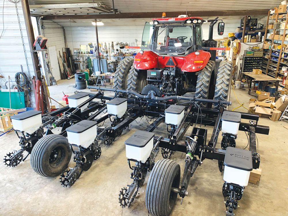 FARM SHOW Magazine - The BEST stories about Made-It-Myself Shop ...