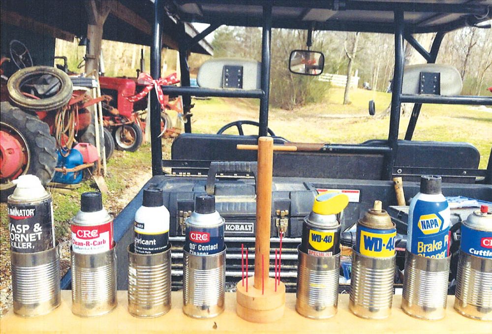 FARM SHOW Magazine - The BEST stories about Made-It-Myself Shop ...