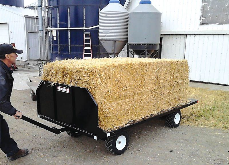 FARM SHOW Magazine - The BEST stories about Made-It-Myself Shop ...