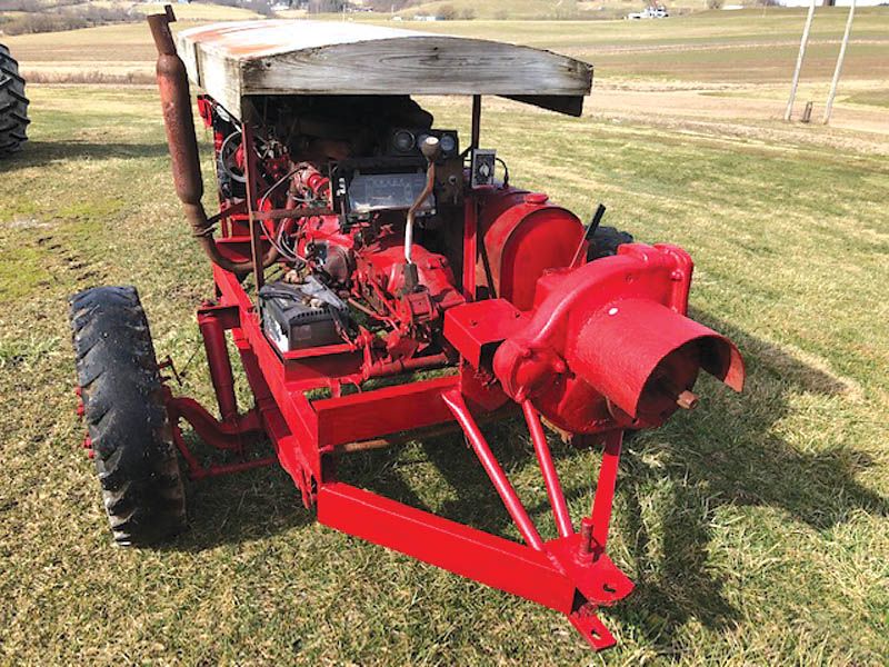 FARM SHOW Magazine - The BEST stories about Made-It-Myself Shop ...