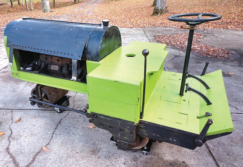 FARM SHOW Magazine - The BEST stories about Made-It-Myself Shop ...