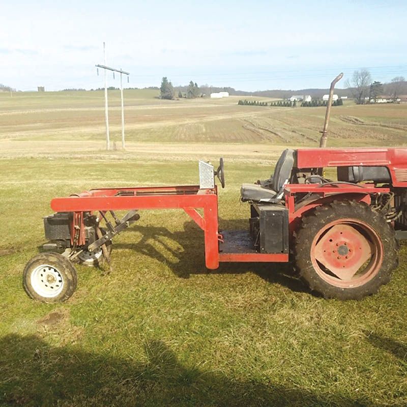 FARM SHOW Magazine - The BEST stories about Made-It-Myself Shop ...