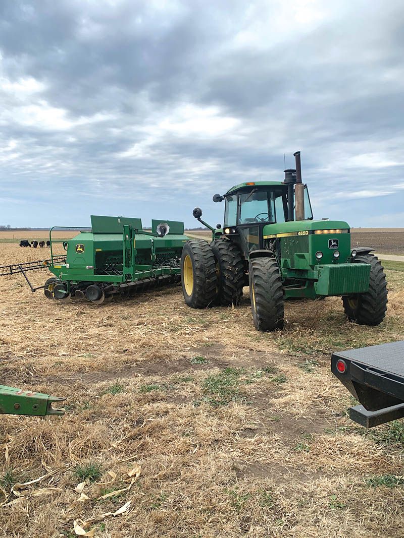 FARM SHOW Magazine - The BEST stories about Made-It-Myself Shop ...