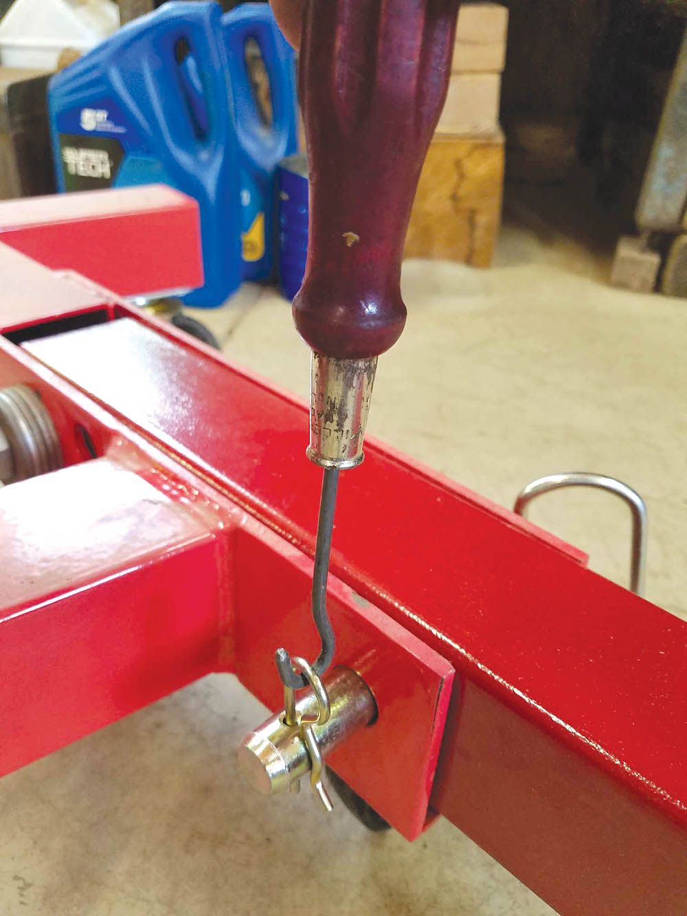 FARM SHOW Magazine - The BEST stories about Made-It-Myself Shop ...