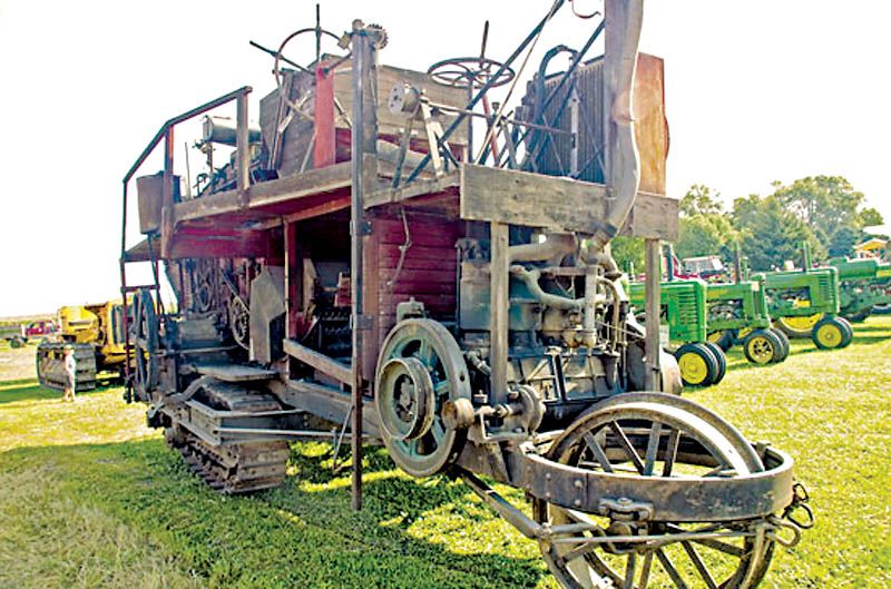 FARM SHOW Magazine - The BEST stories about Made-It-Myself Shop ...