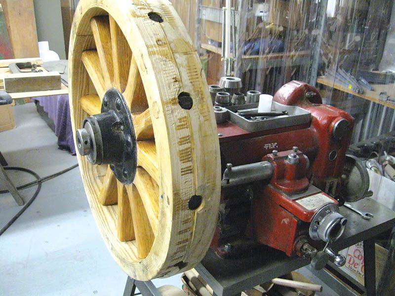 FARM SHOW Magazine - The BEST stories about Made-It-Myself Shop ...