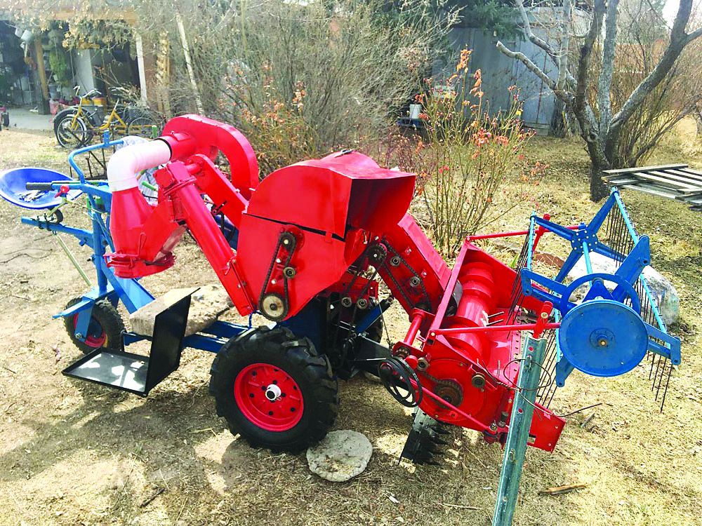 FARM SHOW Magazine - The BEST stories about Made-It-Myself Shop ...