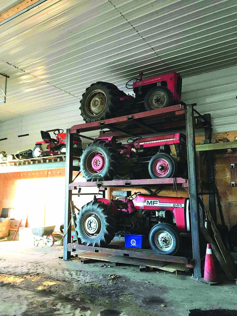 FARM SHOW Magazine - The BEST stories about Made-It-Myself Shop ...