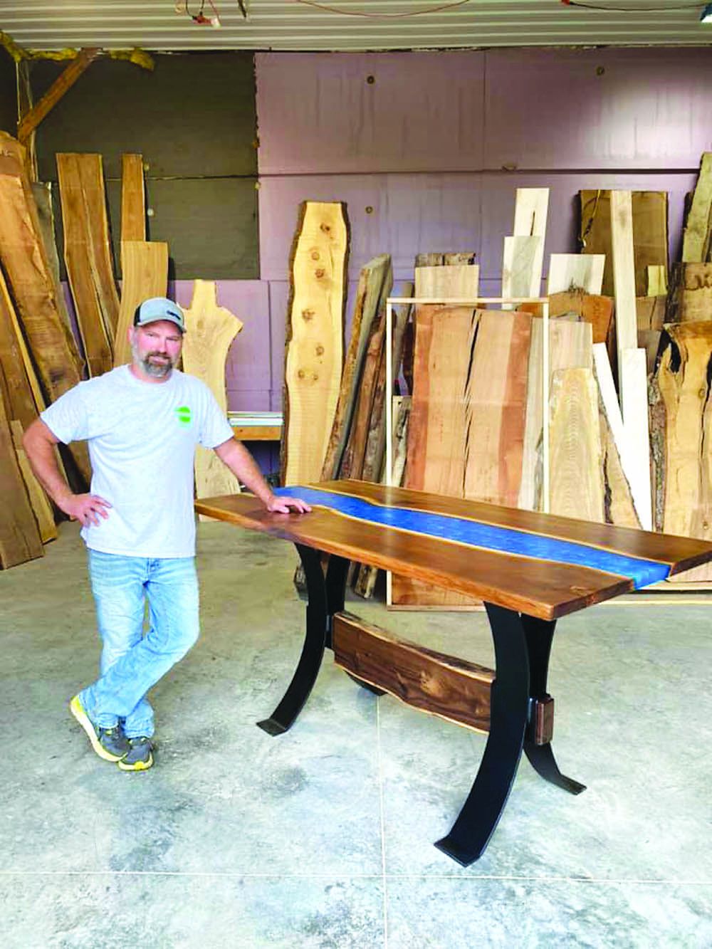 FARM SHOW Magazine - The BEST stories about Made-It-Myself Shop ...