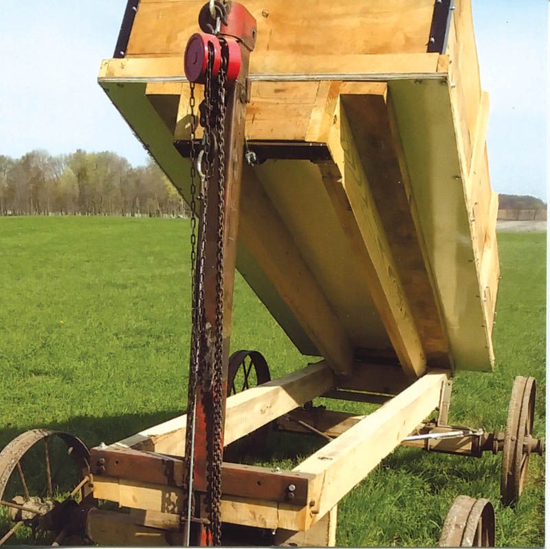 FARM SHOW Magazine - The BEST stories about Made-It-Myself Shop ...