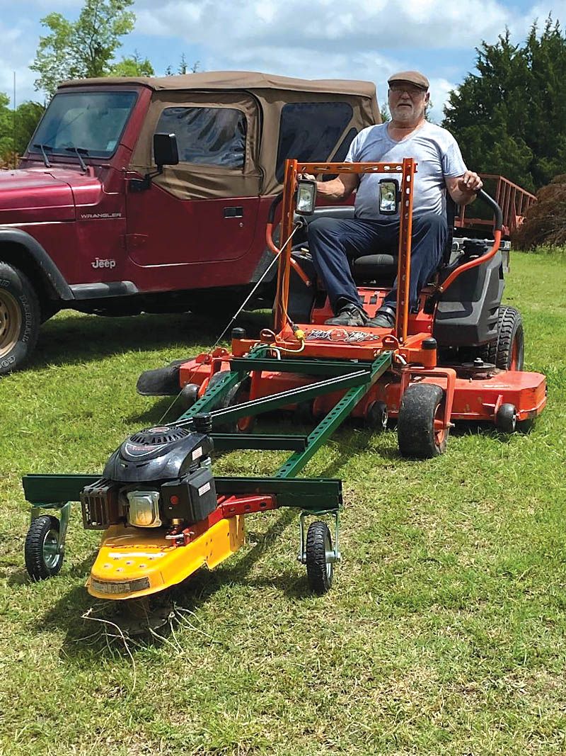FARM SHOW Magazine - The BEST stories about Made-It-Myself Shop ...