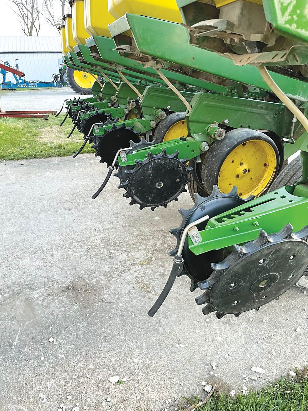 FARM SHOW Magazine - The BEST stories about Made-It-Myself Shop ...